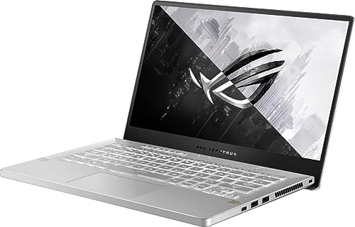 ASUS ROG Zephyrus 14" FHD 144Hz Gaming Laptop | AMD R7-5800HS Processor | NVIDIA GeForce RTX 3060 | 24GB RAM | 1024GB SSD | Backlit Keyboard | Windows 11 Home | Bundled with Gaming Mouse