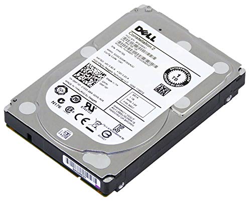 Dell WF12F 1tb 7.2k 2.5" Sata 6gbps Hard Drive Module w/ R Series tray
