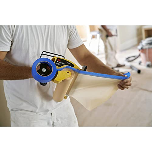 3M™ Hand-Masker™ Pre-Loaded Dispensers, Masking Film Tape Kit