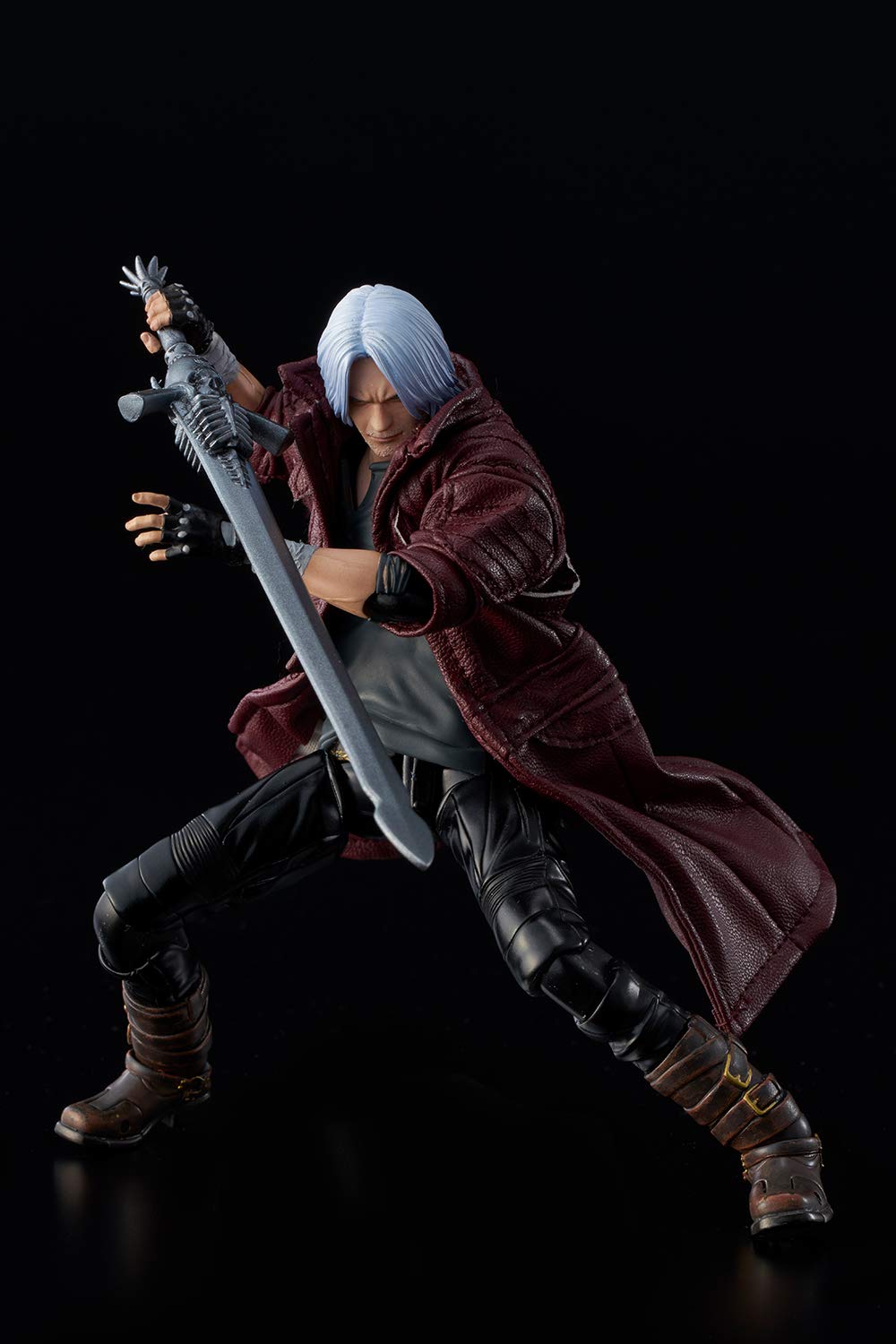 Dante Devil May Cry 5" 1/12 Action Figure