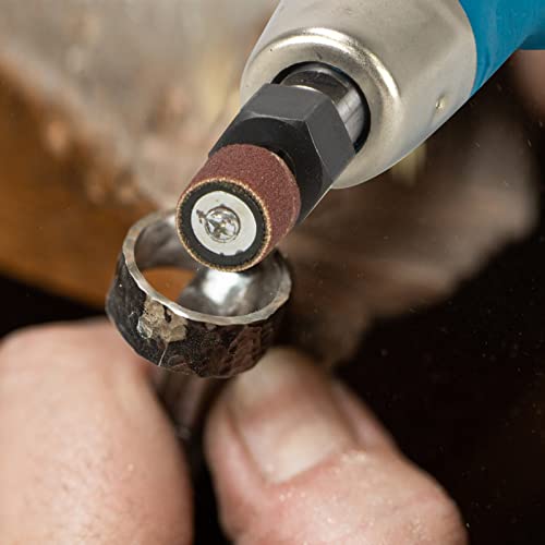 AplmanĀ Die Grinders with AC/DC Switch 1/4" electric die grinder for 2.5 AMP Motor Delivers 25,000 RPM