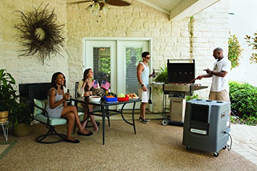 Portacool PACCY120GA1 Cyclone 120 Portable Evaporative Cooler