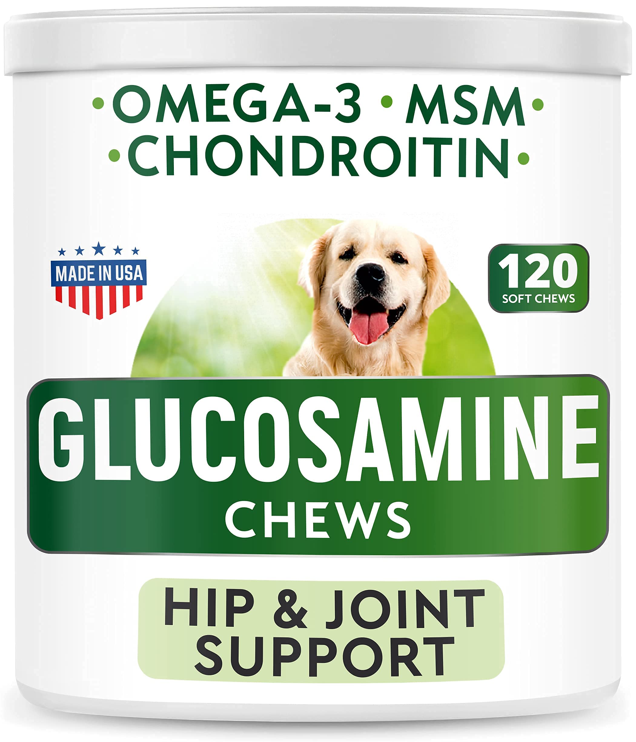 BARK&SPARK Glucosamine Dog Treats + Dog Probiotics Chews + Allergy Relief Dog Treats Bundle - Hip & Joint Support + Digestion Support, Upset Stomach Relief + Allergy and Itch Relief Supplement