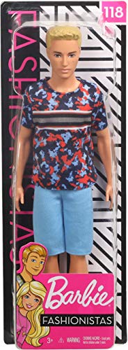 Barbie Fashionistas Doll 118