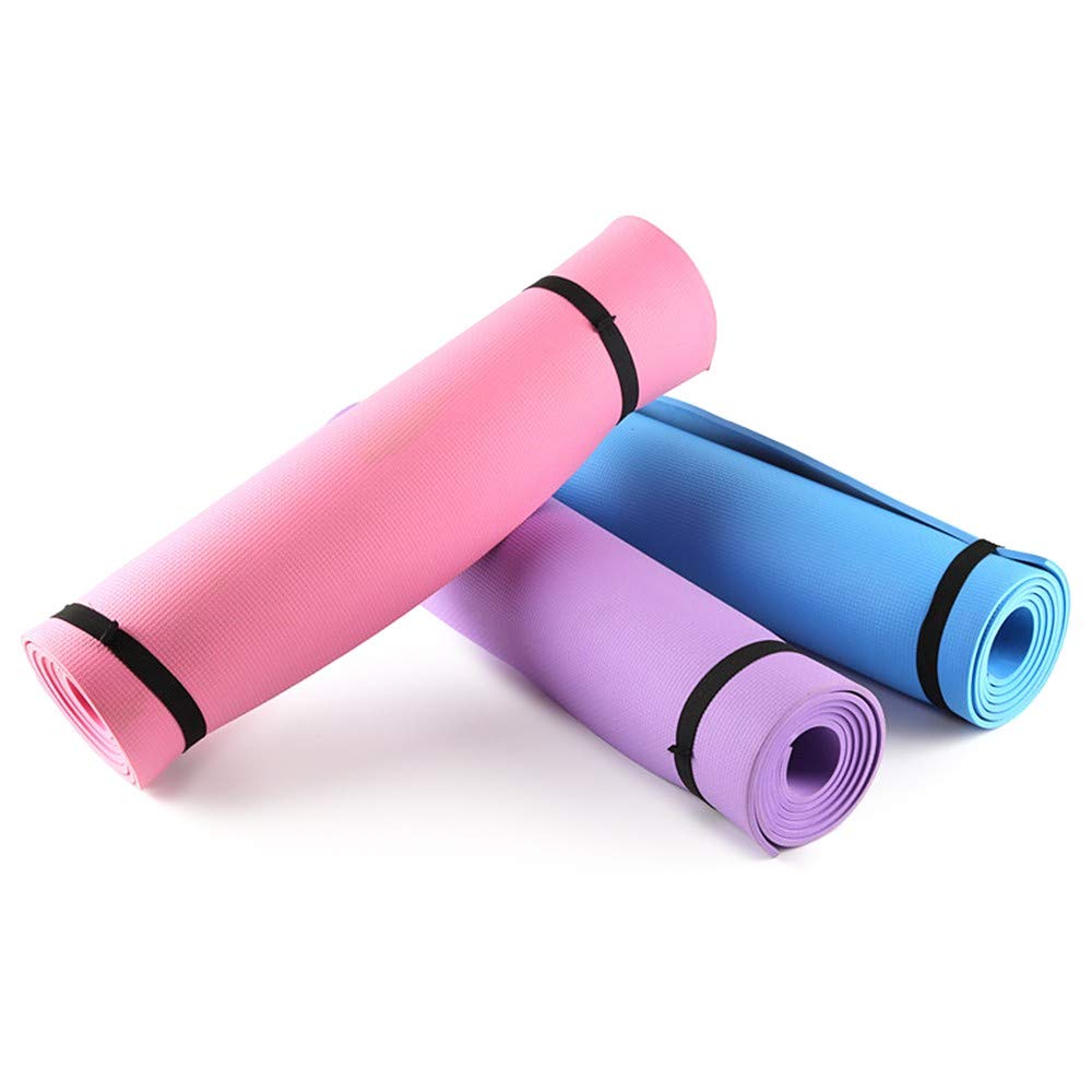 6mm Thick EVA Foam Yoga Mat