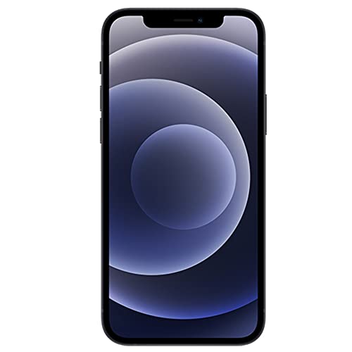 Apple iPhone 12 Mini, 256GB, Black - Unlocked (Renewed Premium)