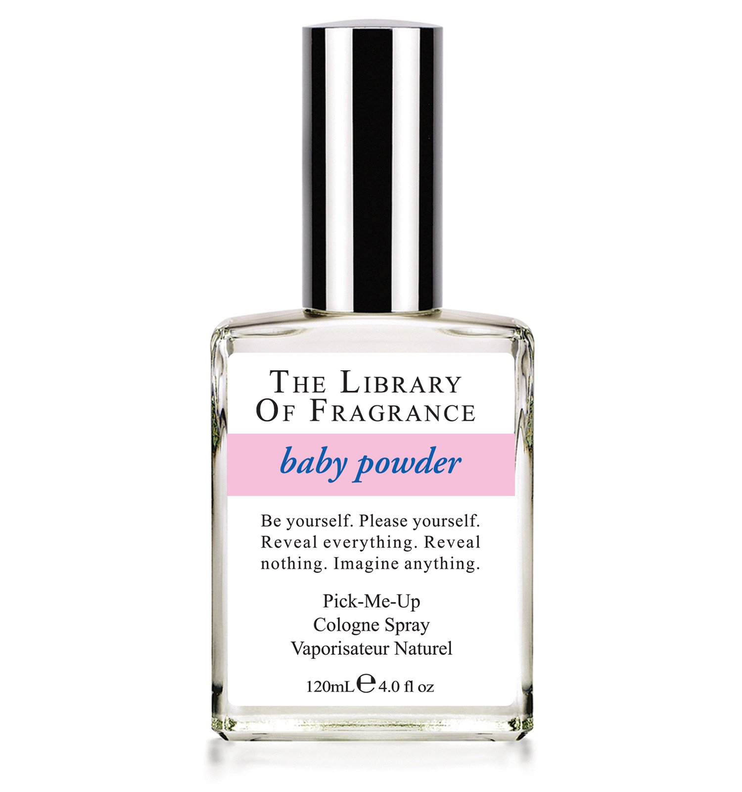 Demeter Baby Powder 4.0 oz Cologne Spray