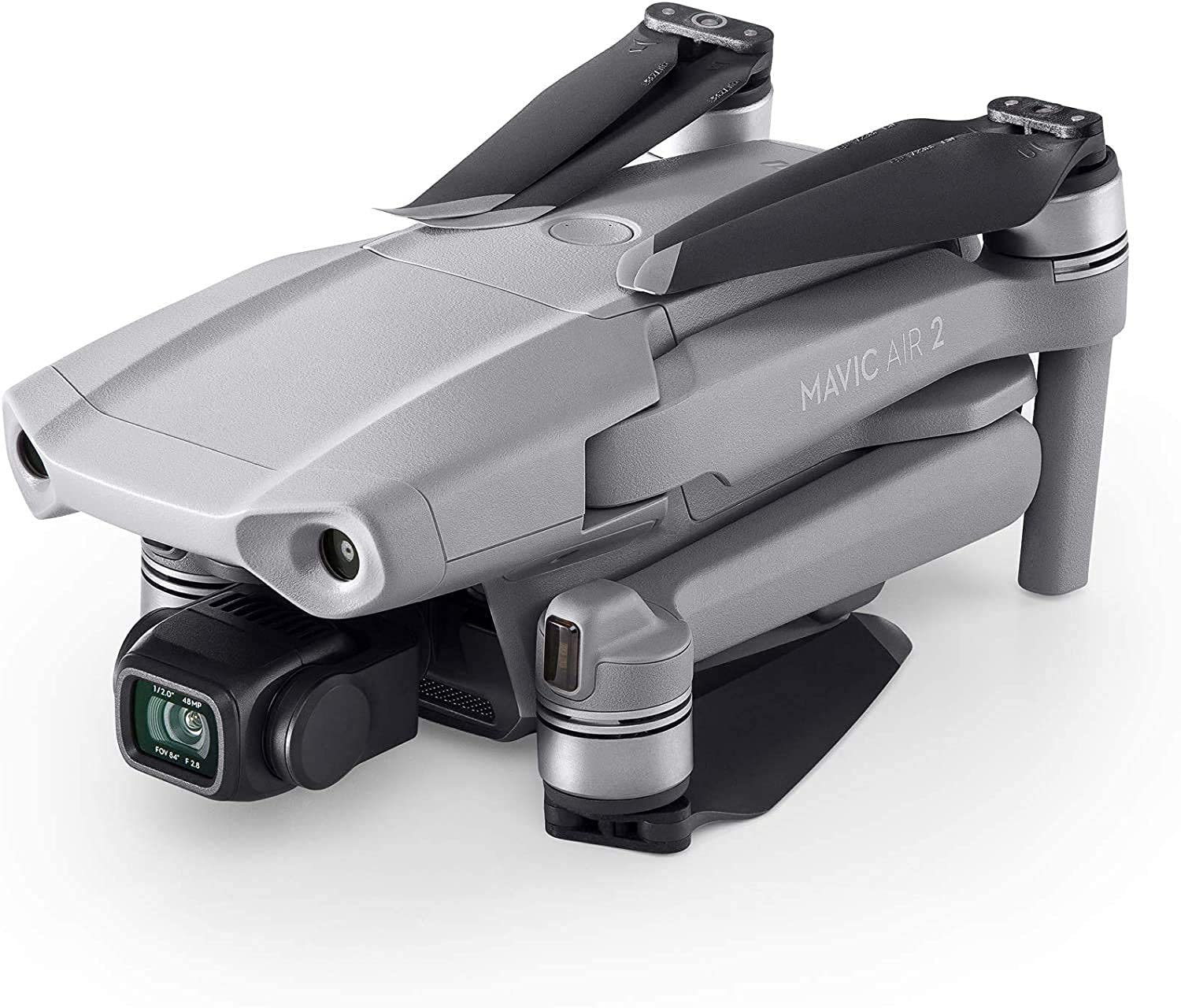 DJI Mavic Air 2 Drone Quadcopter Fly More Combo - Renewed With One Year Warranty (Renewed)