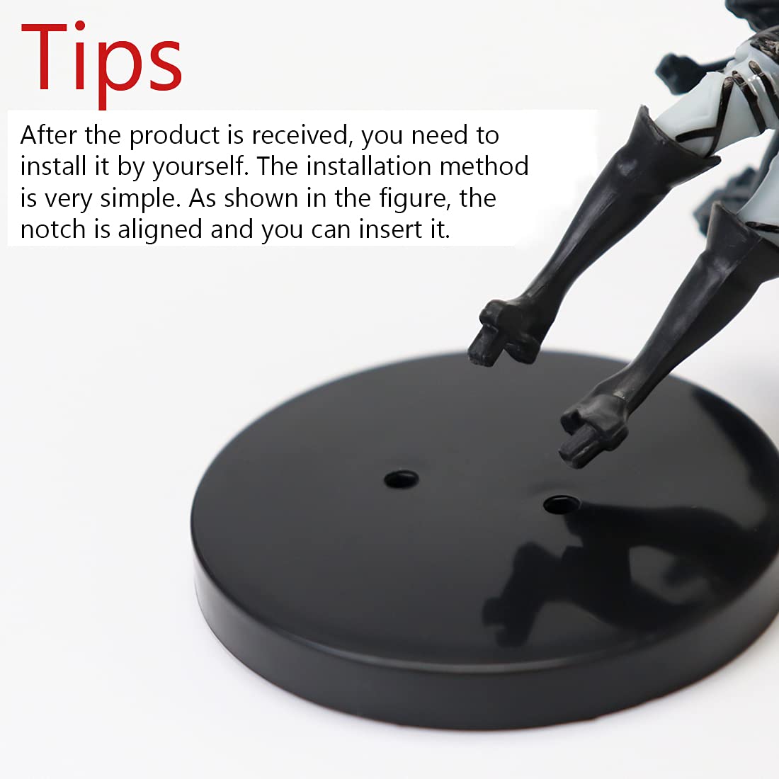 DATCH Anime Figures 6pcs Japanese Anime Figure Set Home Office Desktop Decoration Action Figures Toy Gift for Anime Fans