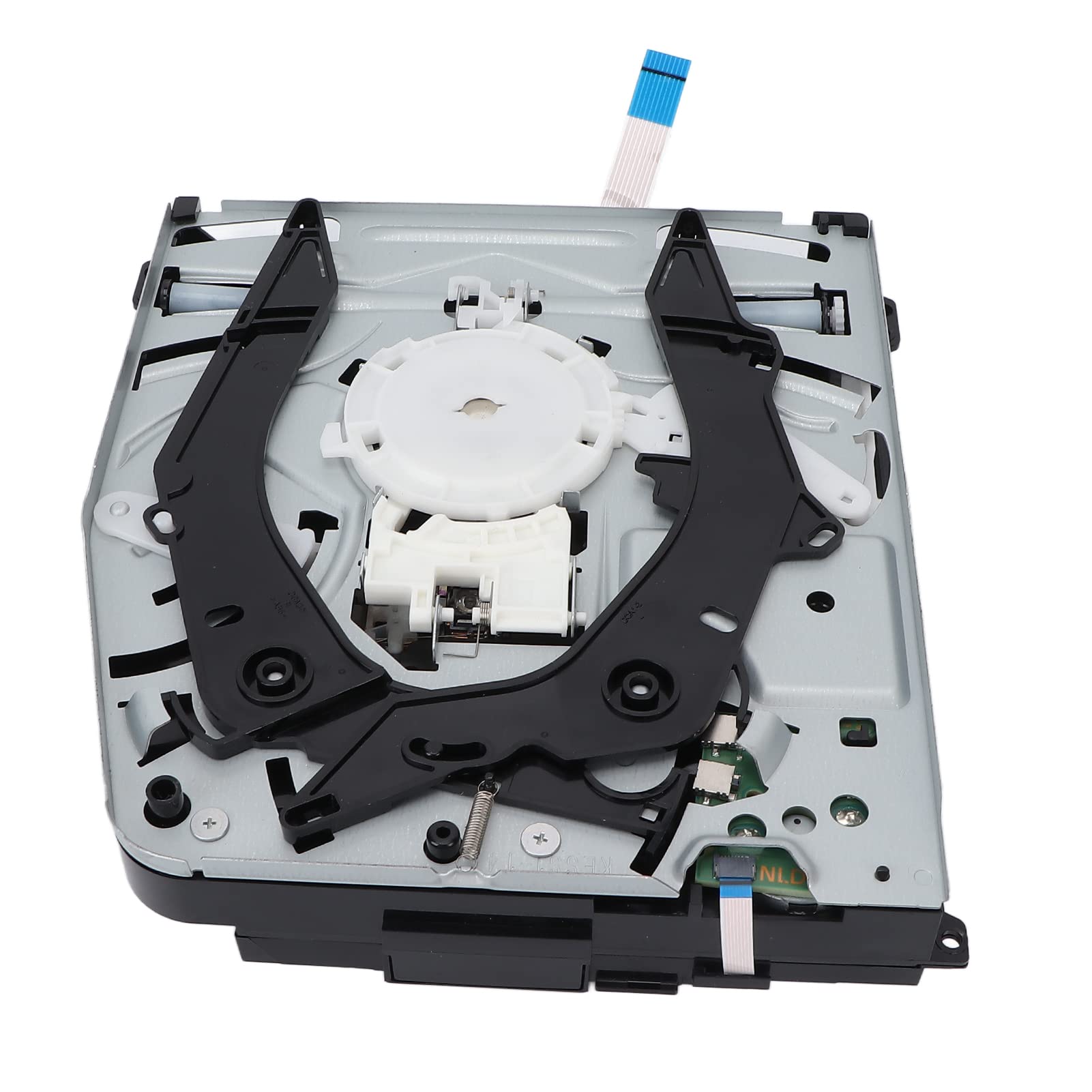Acogedor PS4 Disc Drive Replacement, Portable DVD Drive Optical Drive Unit Replacement for PS4 Pro CUH‑7015A CUH‑7015B CUH‑7000 Game Console