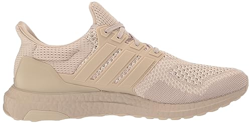 adidas Women's Ultraboost 1.0 Sustain Sneaker, Wonder Beige/Wonder Beige/Wonder White, 8.5