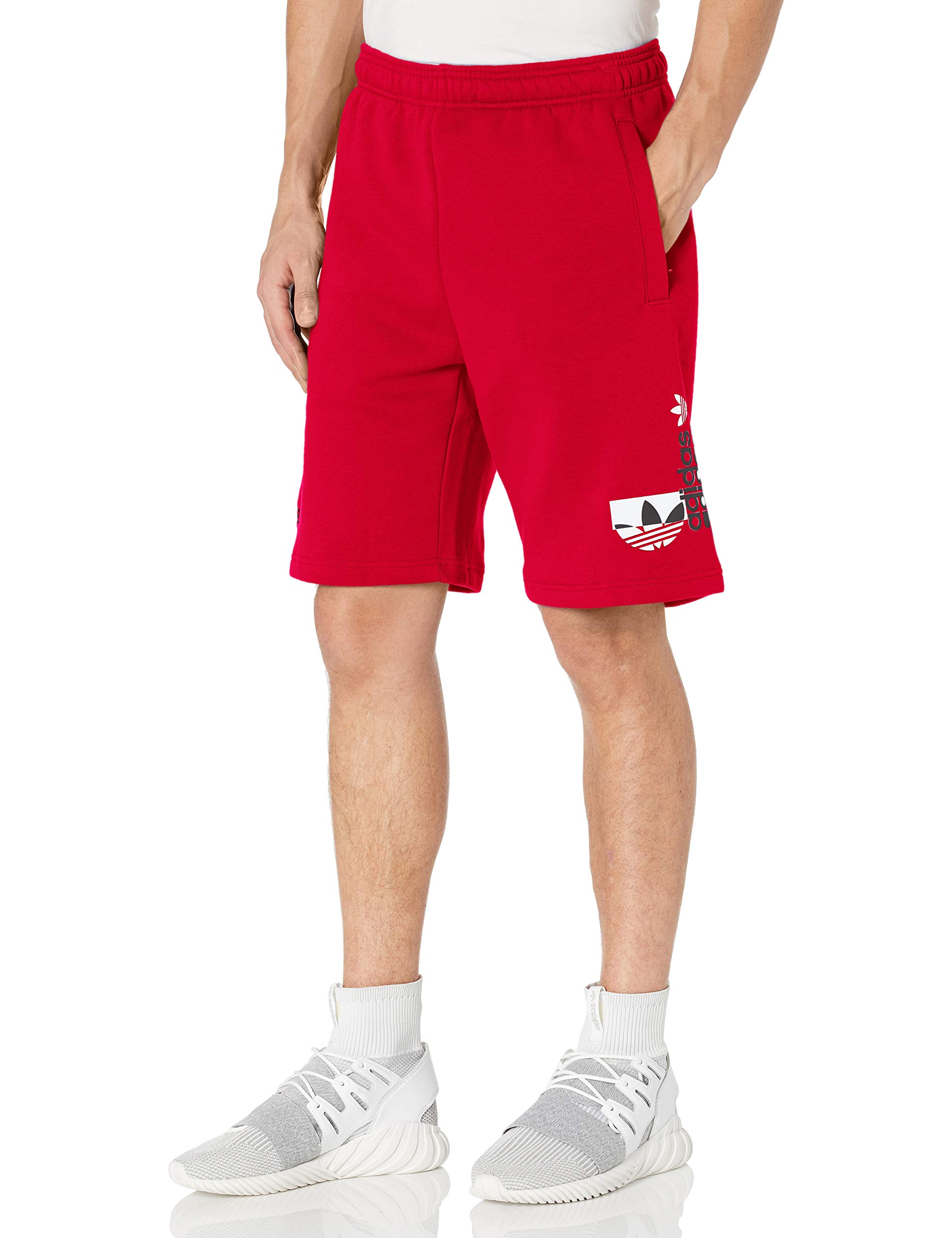 adidas Originals,mens,Farm Shorts,Team Royal Blue,Medium