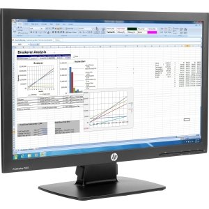 HP Business K7X27A8#ABA 20" P202 LED Monitor