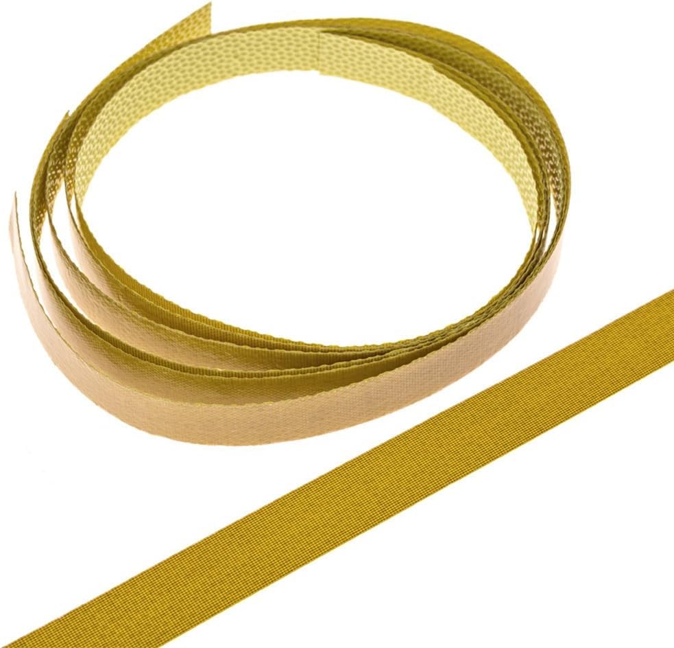 Three teflon Strips for Weston Pro-2300 -Foodsaver most vacuum sealers adhesive backing Made in USA