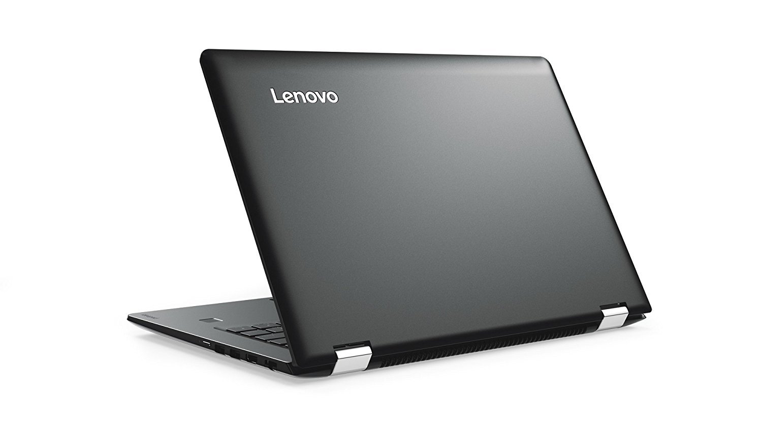 Lenovo Flex 4 14 2-in-1 Laptop, Core i5-7200, 2.5 GHz, 256 GB SSD, AMD Radeon R5 M430 2GB, Windows 10 Home 64-bit, Black 80VD0008US