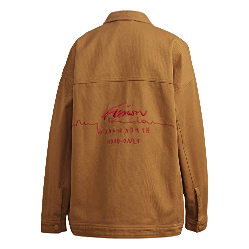 adidas Originals Women's Jacket, mesa, X-Small