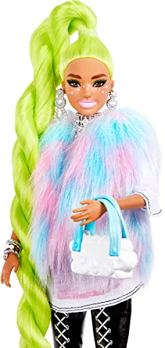 Barbie Extra Pet & Fashion Pack Assortment with Pet and Accessories for Doll and Pet, Gift for Kids Ages 3 Years Old & Up