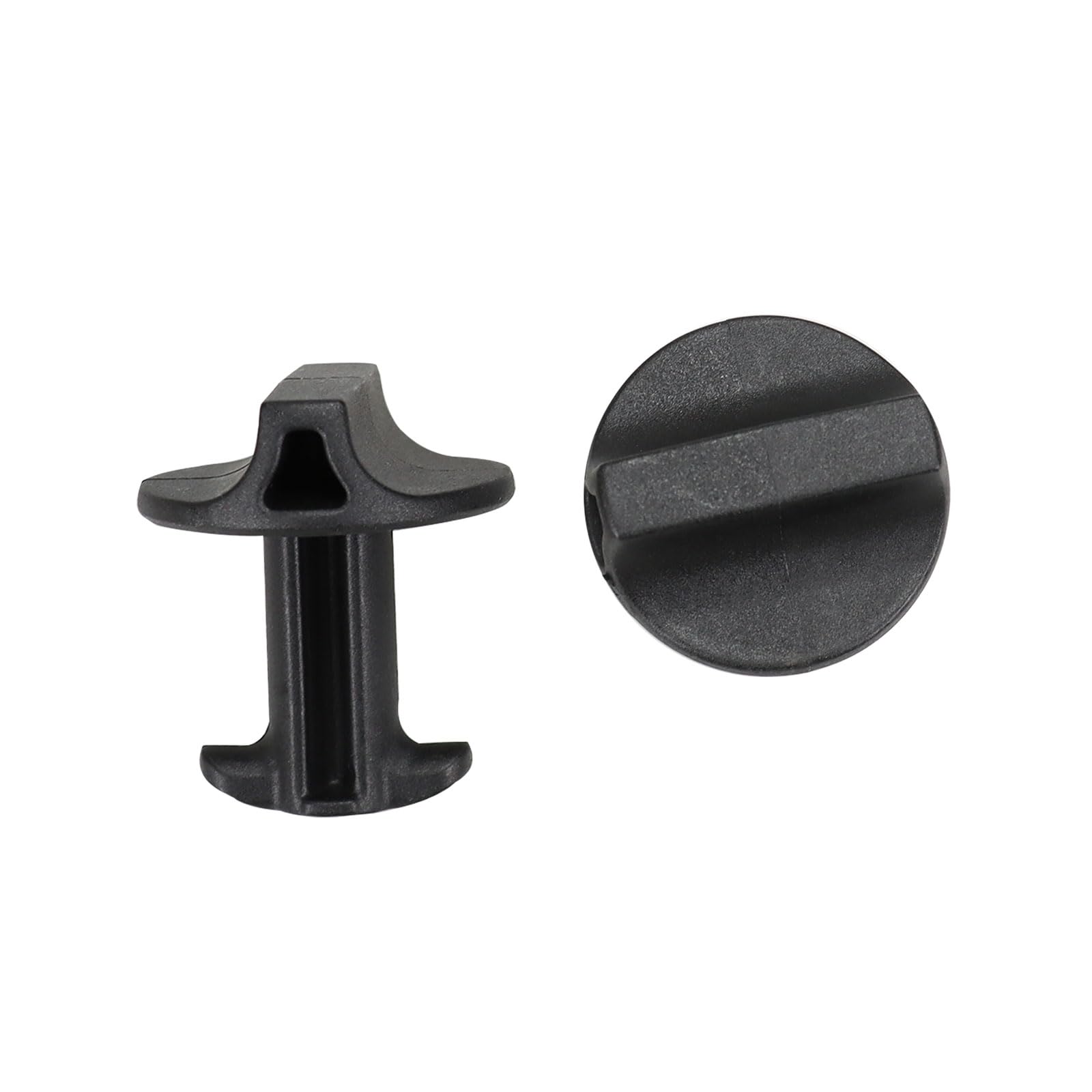 92210-1730 Air Filter Cover Locks and Orings Fit for FS481V FS541V FS600V FS651V FS691V FS730V FT691V FT730V 92210-7038 92055-7025(4 Pack)