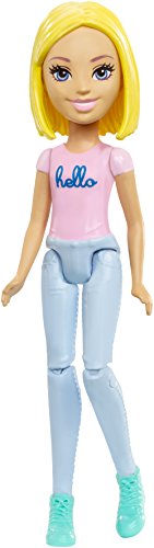 Barbie On The Go Pink Fashion Doll