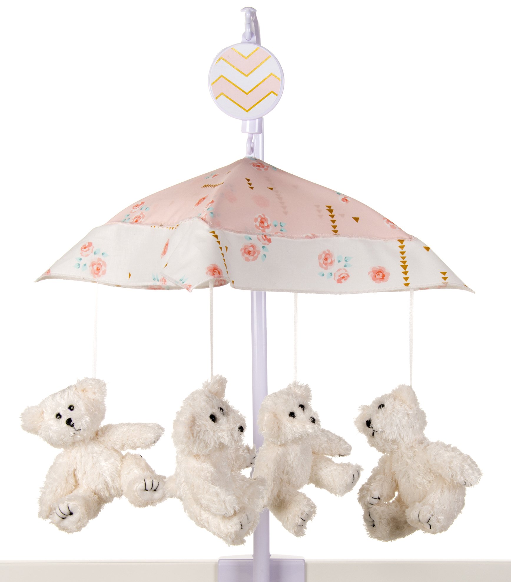 Glenna Jean Cottage Collection Audrey Musical Mobile