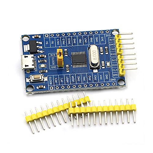 48 MHz STM32F030F4P6 Small Systems Development Board Cortex-M0 Core 32bit Mini System Development Panels