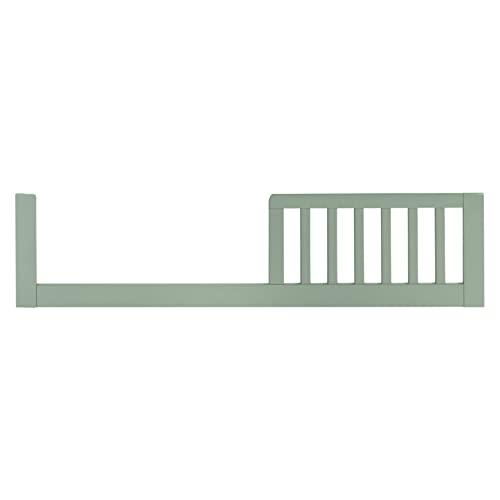 Carter's by DaVinci Toddler Bed Conversion Kit (M11999) in Light Sage