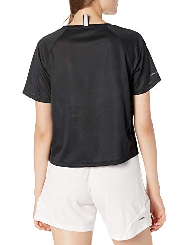 adidas Women's Unlimited Tee Black Small