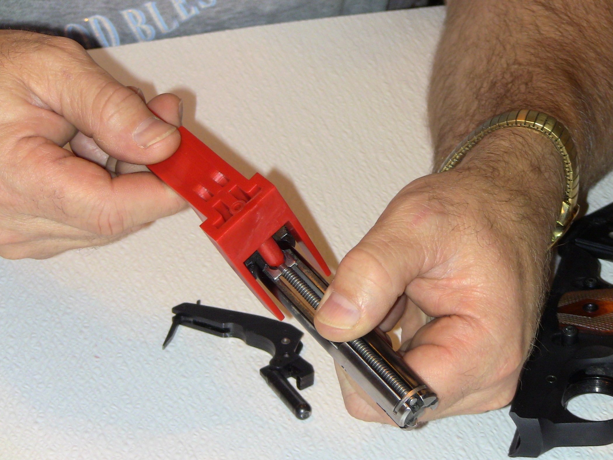 All in One Tool Ruger Mark Series Pistols Tool