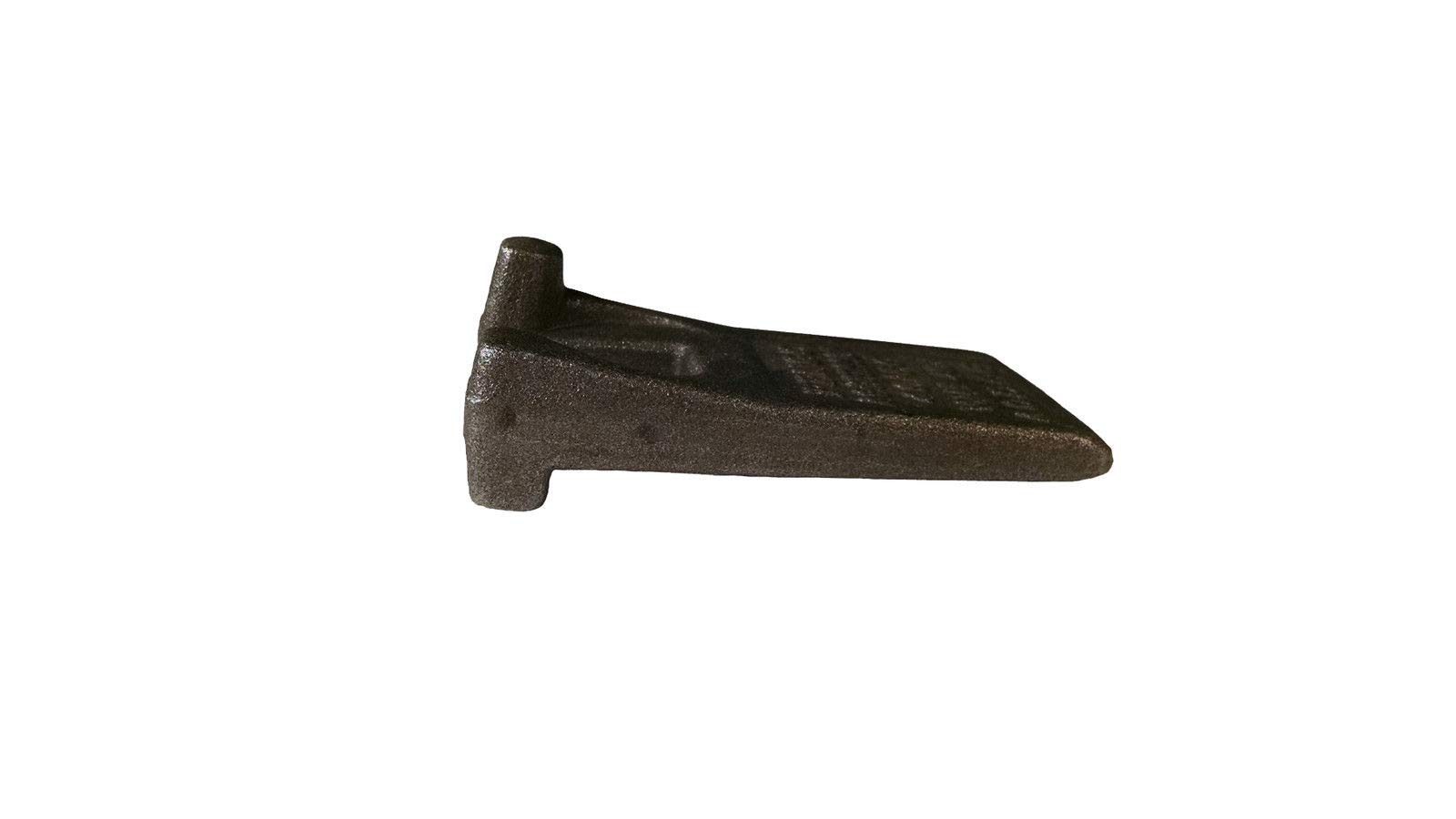 Digger Supply 7 Count Pengo 40/50 Degree Auger Teeth - 134501 - Fits Pengo Aggressor Augers