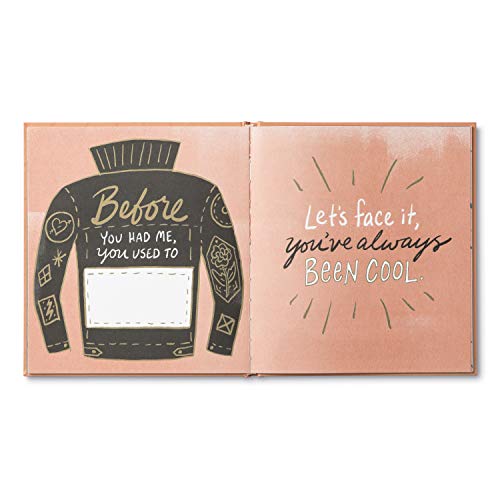 Mom, I Wrote a Book about You β A unique gift book filled with prompts that you complete
