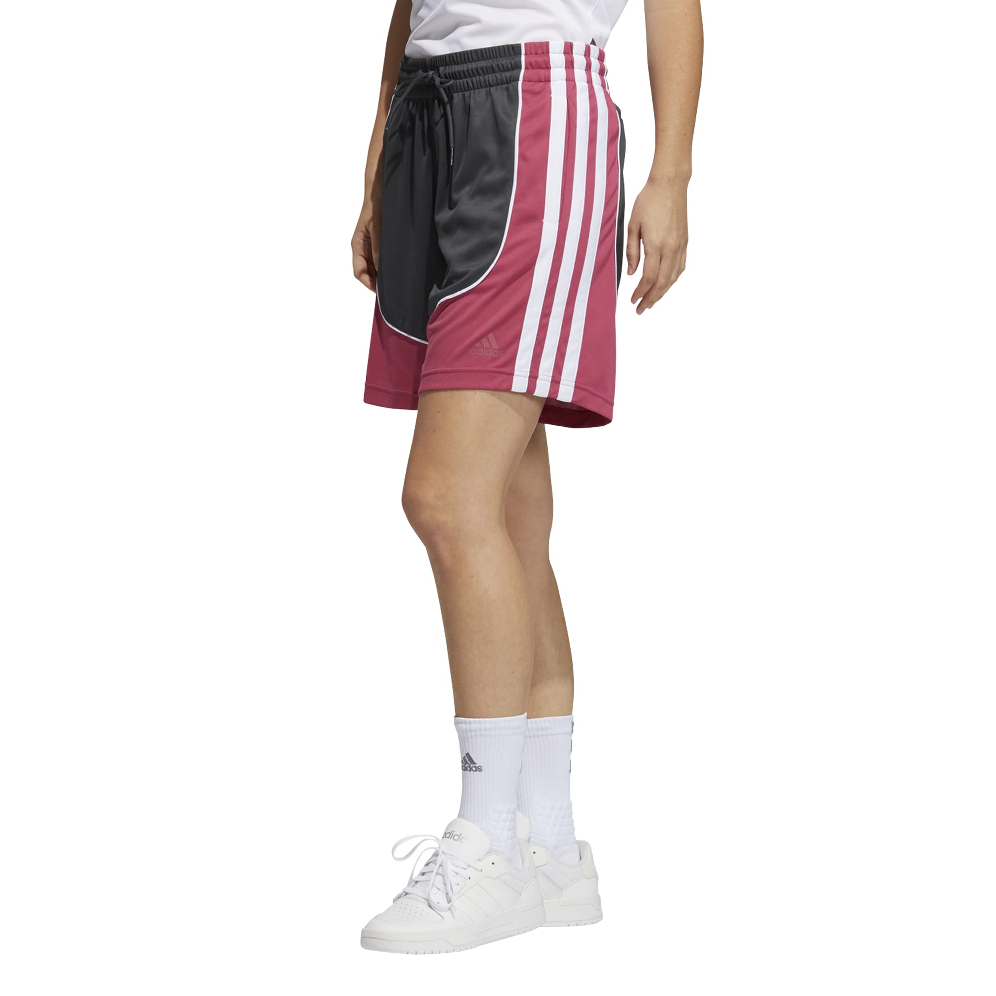 adidas Womens 365 Women in Power Short Halo Blue/Crew Blue X-Small