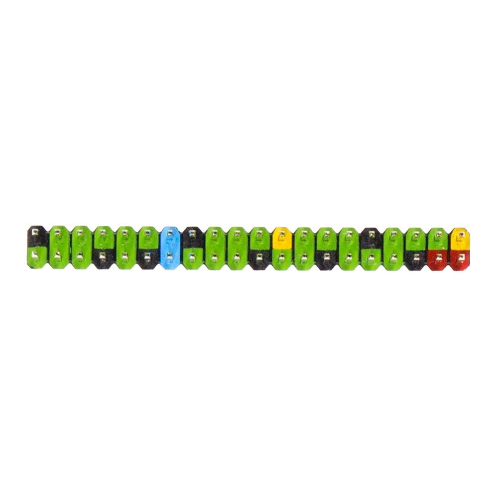 Pi Supply Colour Coded GPIO Headers