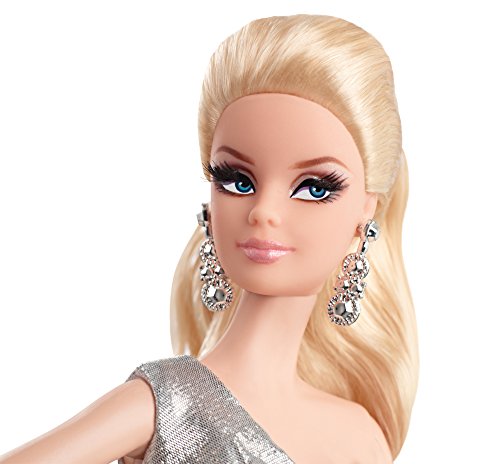 Barbie The Look: Silver Dress Doll