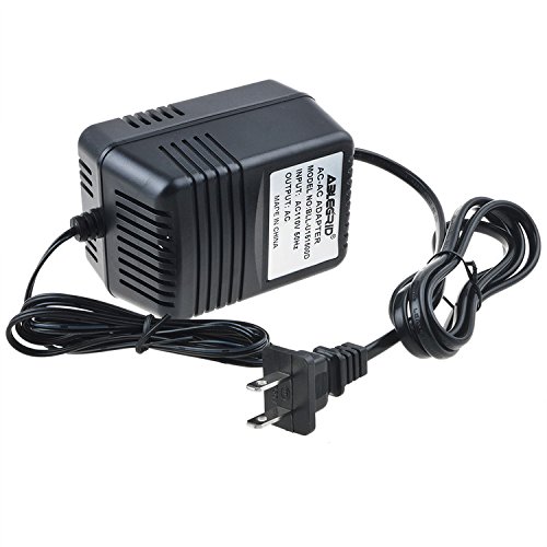 Digipartspower AC Adapter for Black & Decker CHV4800 Dustbuster 4.8V BD Vacuum 90500899 B&D BD Cleaner Power Supply Cord Cable Wall Home Battery Charger PSU