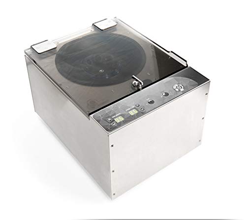Digital Centrifuge, 8-Place, Fixed Angle, Made in The USA, 2 Year Warranty, 500-3500 RPM