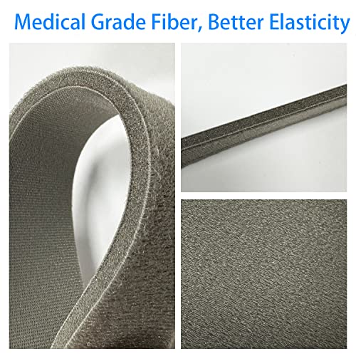 CPAP Mask Headgear Strap for Airfit F20, Replacement CPAP Headgear CPAP Supplies for Airfit/AirTouch F20, Large (Without Mask)