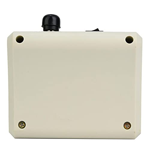 Digital Meter -025M Online Meter Water Quality Monitor Instantly Digital Display 24 Hours Continuously Work Resolution with Electrode Probe BNC US 110V