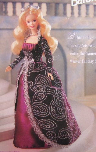 Barbie Winter Fantasy Doll Special Edition (1996)