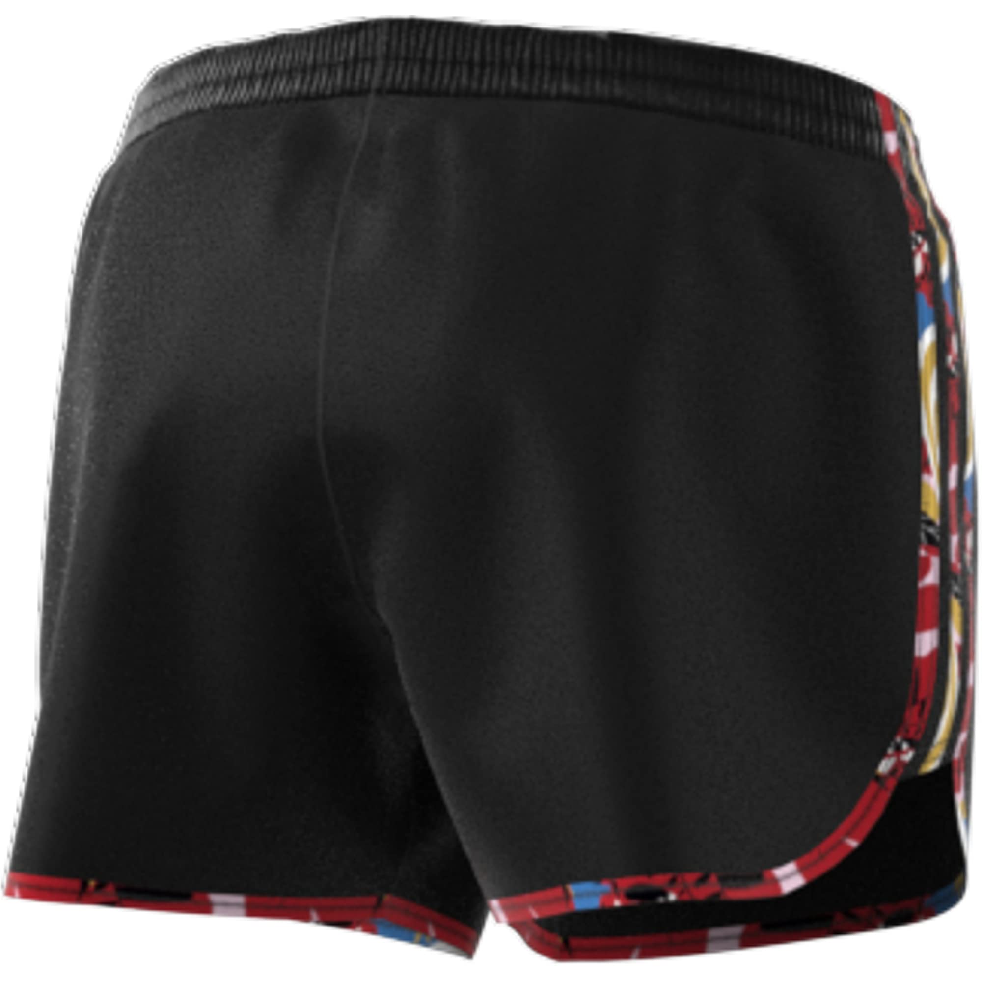 adidas Womens M20 Egle Women in Power Short Black Small 3"