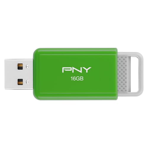 PNY 16GB USB 2.0 Flash Drive