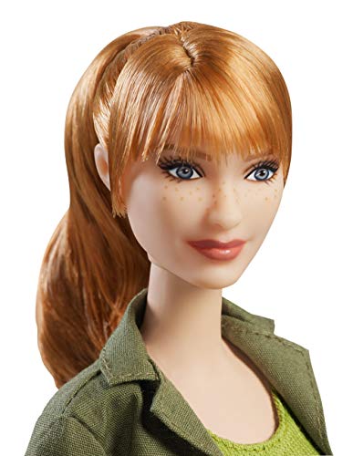 Barbie Jurassic World Claire Doll