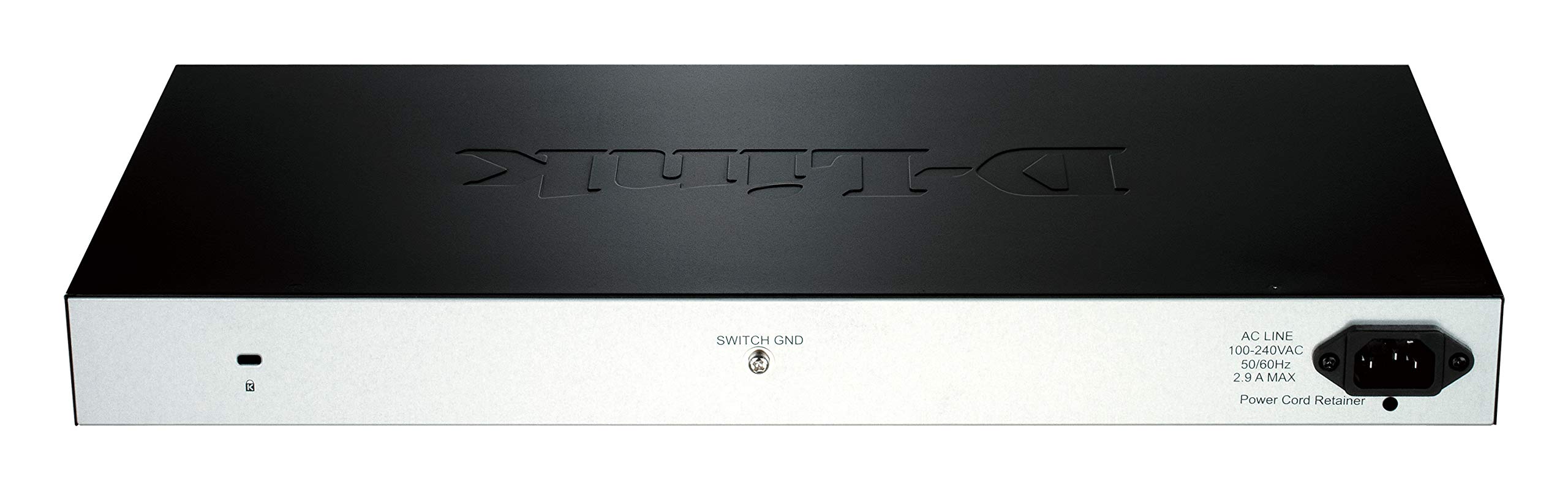 D-link 24-port Fast Ethernet Poe Smart Switch - 24 Ports - Manageable - 24 X Poe - 2 X Expansion Sl
