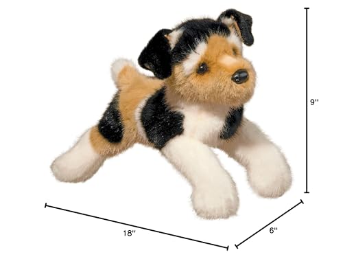 Douglas Moses Terrier Mix Dog Plush Stuffed Animal