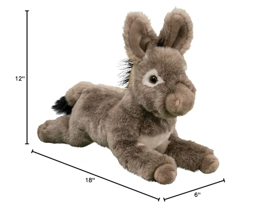 Douglas Rupert Donkey Plush Stuffed Animal