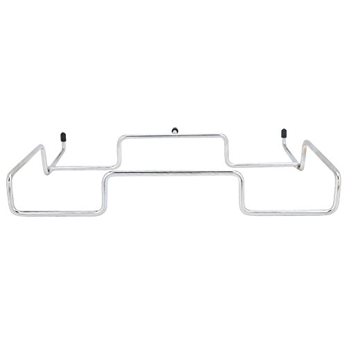 Trash Bag Table Holder, Portable Hanging Trash Bag Rack Tabletop Mount Trash Can Bracket Dustbin Cage Garbage Kitchen Plastic Bag Holder Table Rack for Indoor/Outdoor Camping, Picnics, Parties