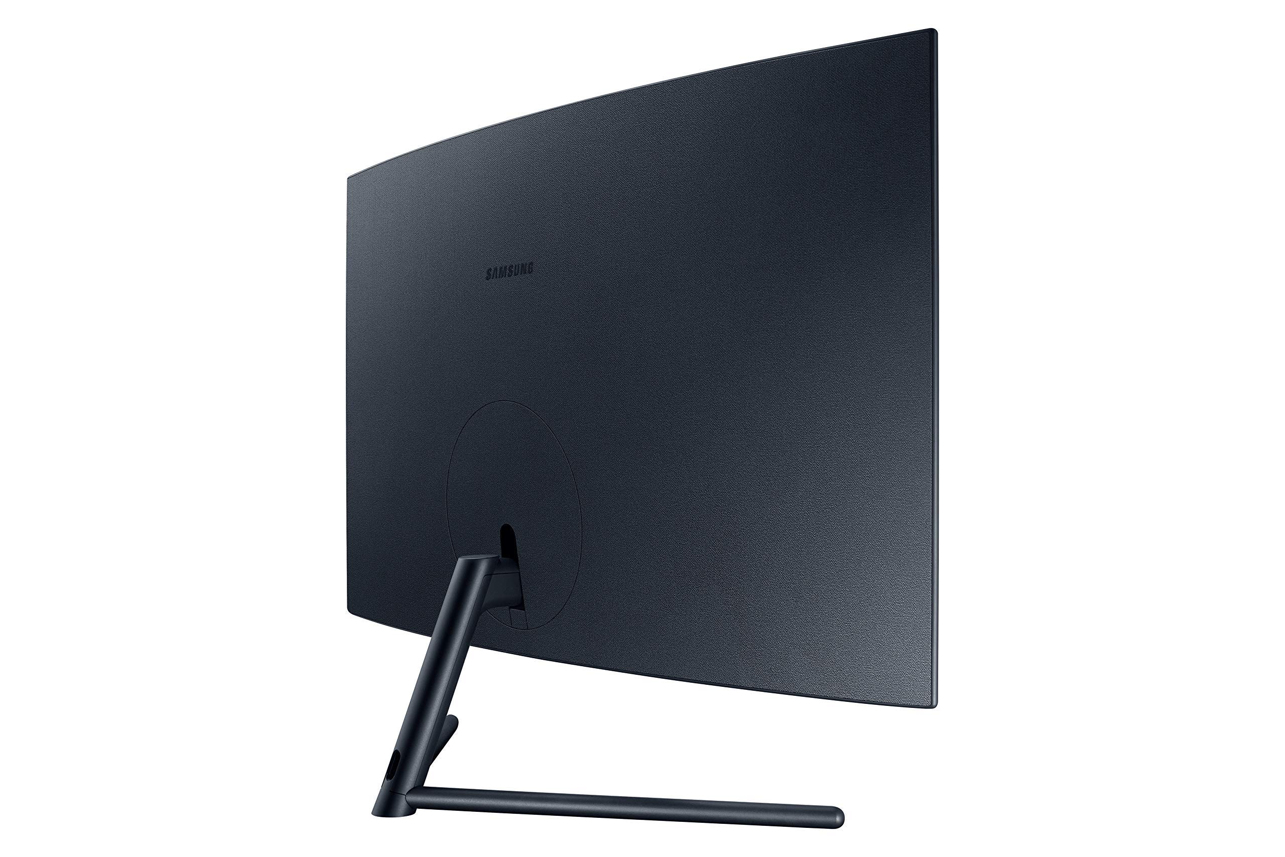 Samsung U32R590 32-Inch Curved 4K UHD Monitor (LU32R590CWNXZA) (Renewed)