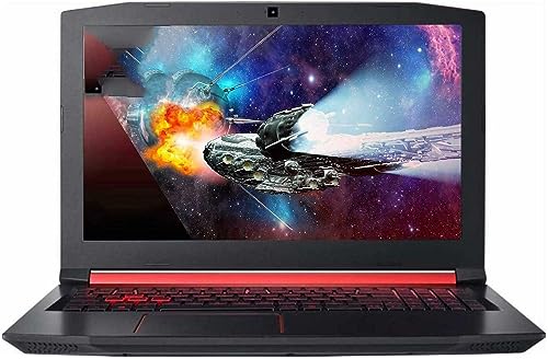Vivids 2020 Gaming Laptop AMD Quad-Core Ryzen 5, RX 560X GPU 12GB RAM 256GB SSD Win 10 Bundle Mouse Pad