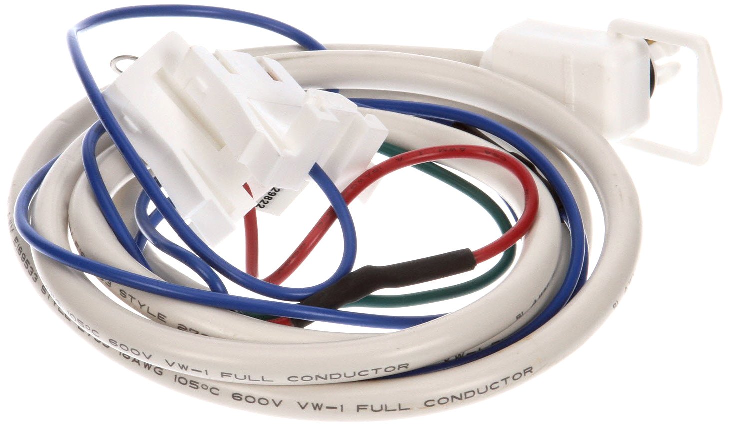 Hussmann 0429822, Harness-Shlf LGT Fixture