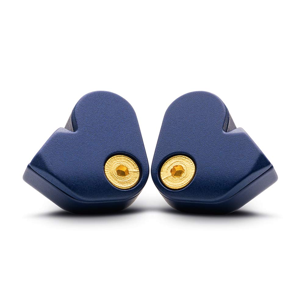 Moondrop SSP Super Spaceship Pulse Beryllium Plated Dome Diaphragm Dynamic Driver in-Ear Earphone