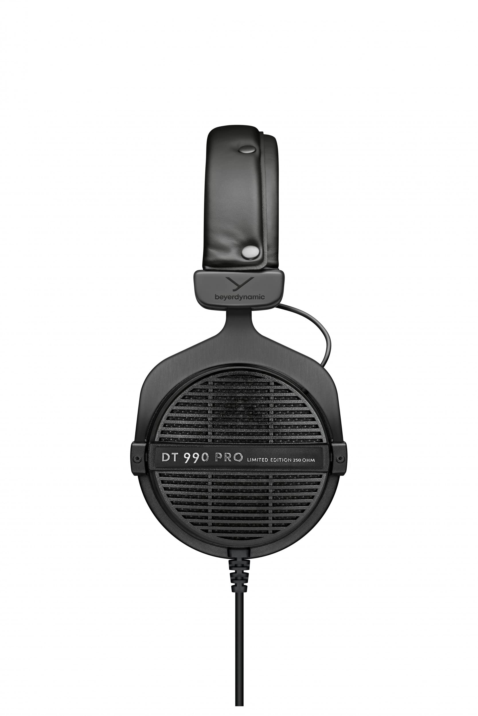 beyerdynamic DT 990 PRO 250 ohm - LIMITED EDITION (Black, Straight Cable)